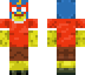 el primo | Minecraft Skins