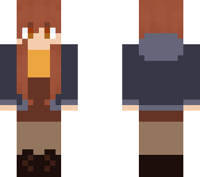 Fall Skin | Minecraft Skin