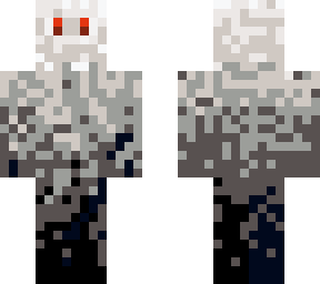 Ghostly | Minecraft Skin