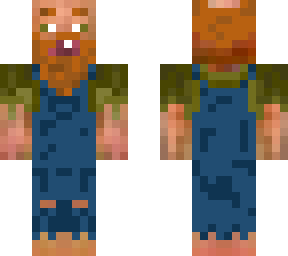 redneck | Minecraft Skins