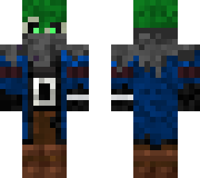 gollem0419s skins for origins phantome | Minecraft Skin