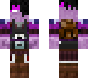 shulk | Minecraft Skins