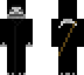 Grim Reper | Minecraft Skin