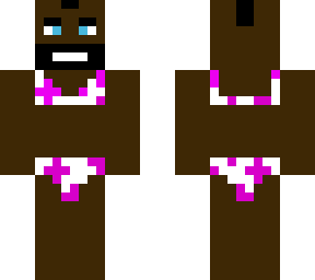 Hog rider | Minecraft Skin