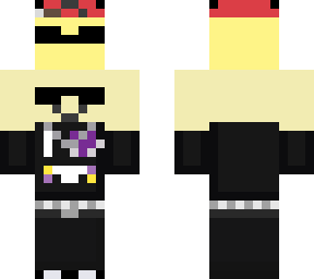 i love swag | Minecraft Skin