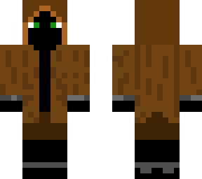 Kalgar'an | Minecraft Skin