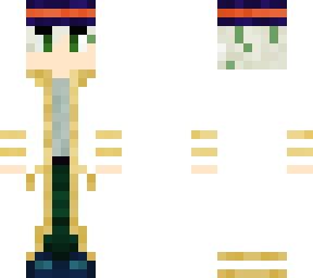 Kami Origami | Minecraft Skin