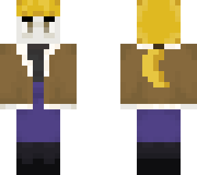 Karin Sauer | Minecraft Skin