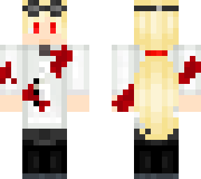 lalnable hector | Minecraft Skin