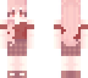 Lena Skin | Minecraft Skin