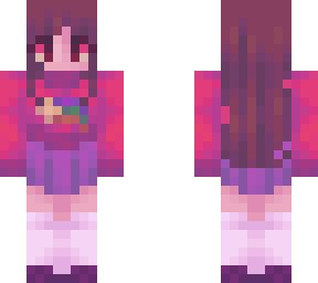 mabel pines | Minecraft Skin