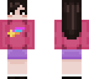 Mabel Pines | Minecraft Skin