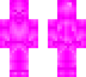 Magenta Steve (remastered) | Minecraft Skin