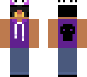 maxwell | Minecraft Skins