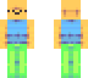 noob | Minecraft Skin