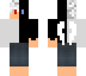 zetsu | Minecraft Skins