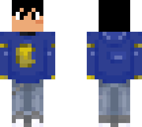 Pac Skin | Minecraft Skin