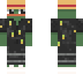 summer pepe | Minecraft Skins