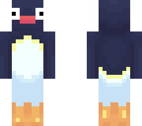 Pingu | Minecraft Skin