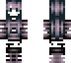 Poison | Minecraft Skin