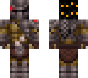 Predator Yautja | Minecraft Skin