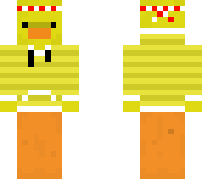 Quack | Minecraft Skin