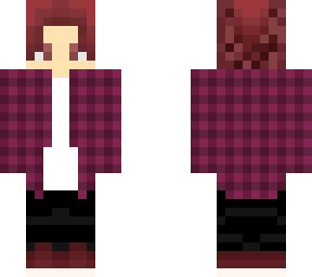 boy hairstyle | Minecraft Skins