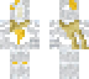 Risk of rain False son | Minecraft Skin