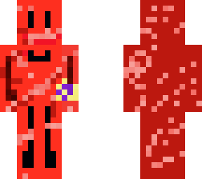 Ruby bfdi | Minecraft Skin