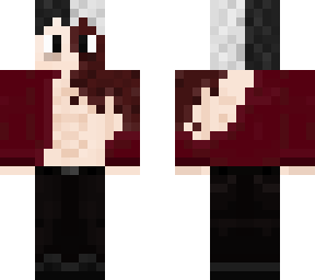 Ruin [101] | Undead Unluck | Minecraft Skin