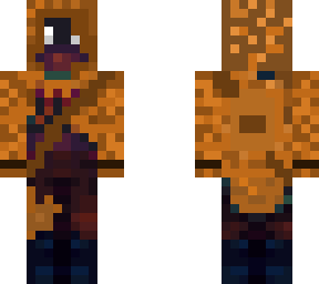 Rusty moss | Minecraft Skin