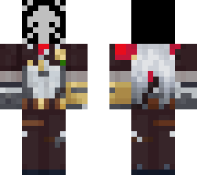 sachiel hill fixed | Minecraft Skin
