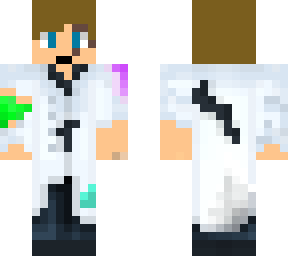 scientist | Minecraft Skin