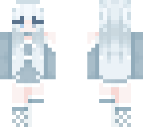Snowflake | Minecraft Skin