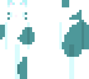 Snowsong - WC OC | Minecraft Skin