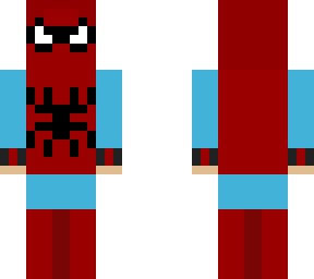 spooderman | Minecraft Skins