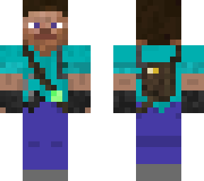 steve | Minecraft Skins