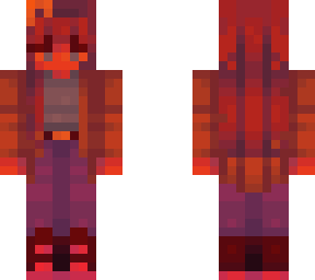 terminal | Minecraft Skin