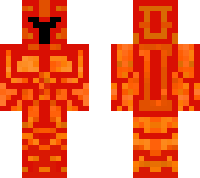 solar flare | Minecraft Skins