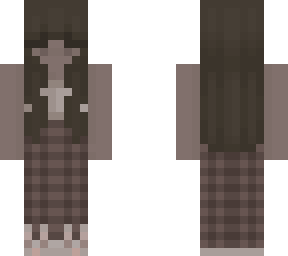 Tired | Minecraft Skin