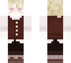 Viktor | Minecraft Skin