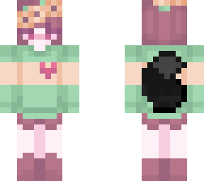 chara | Minecraft Skins