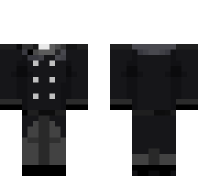 winter coat | Minecraft Skin