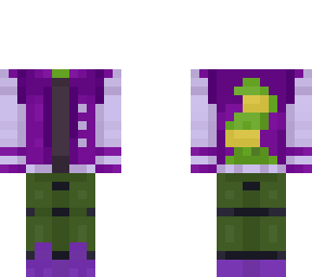 WIP | Minecraft Skin