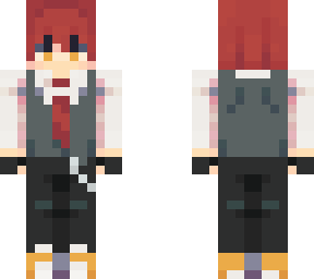 .Philip. [school] | Minecraft Skin