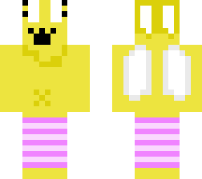 Aimkid jj | Minecraft Skin