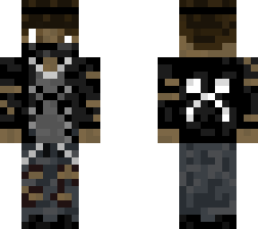 Bandit | Minecraft Skin