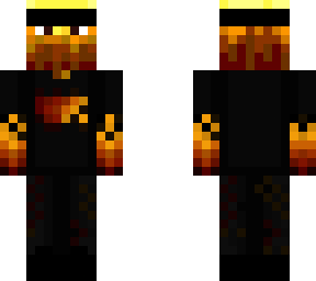 blaze | Minecraft Skins