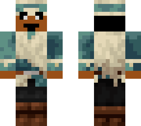 Blud | Minecraft Skin