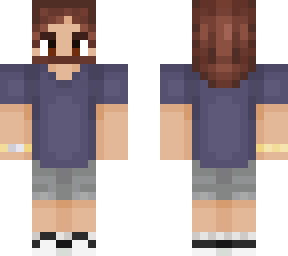Boyfriend!!!! | Minecraft Skin